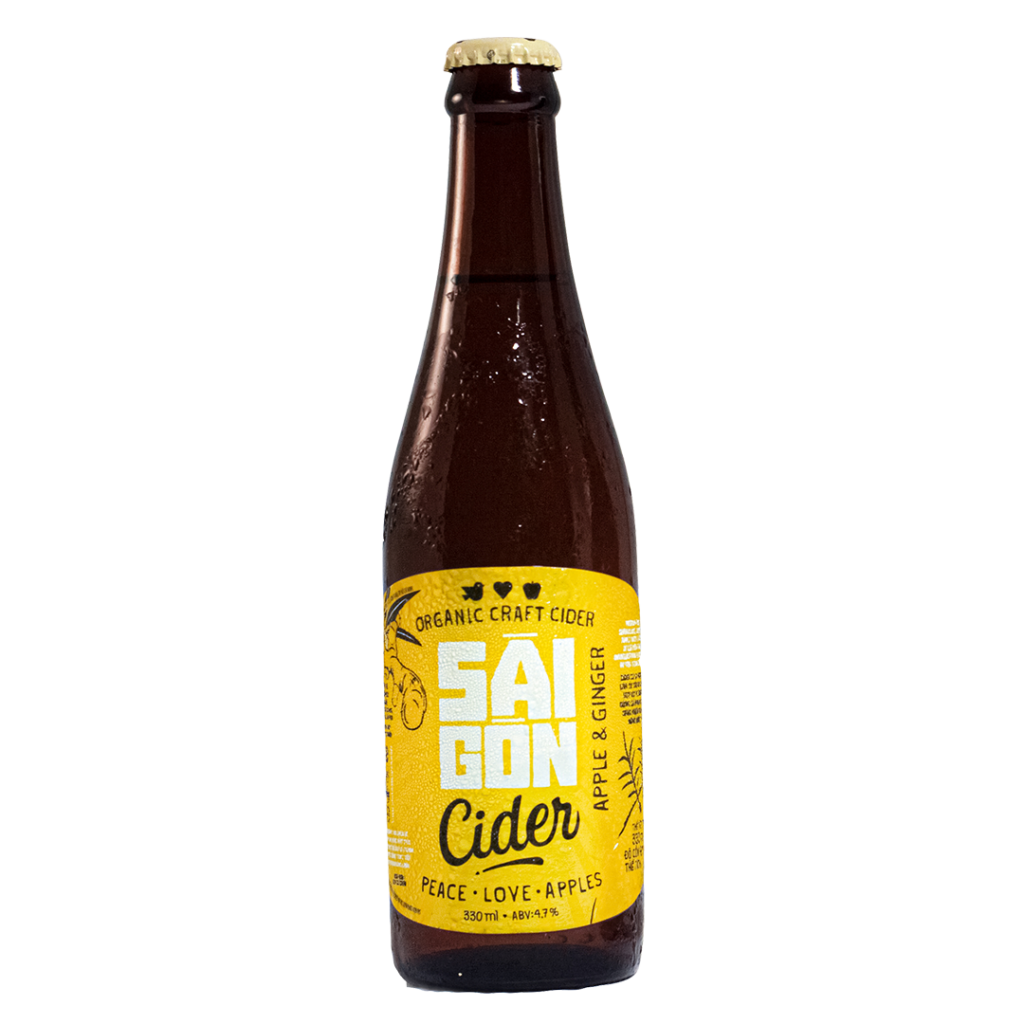 Bazan Cider Hoa Bụp Giấm - The Bottle Shop