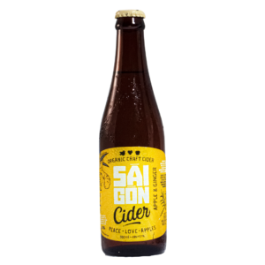 Bazan Cider Hoa Bụp Giấm - The Bottle Shop