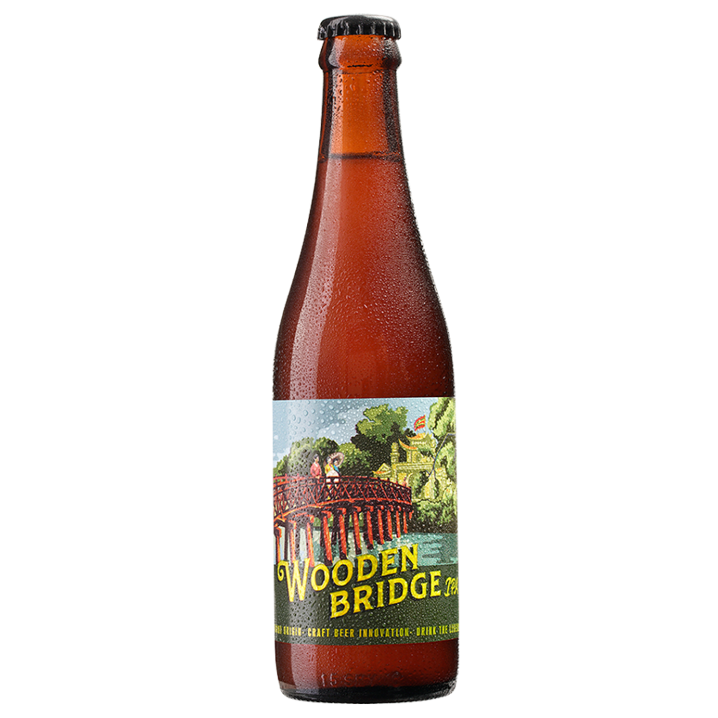 36 Streets Cầu Gỗ IPA - The Bottle Shop